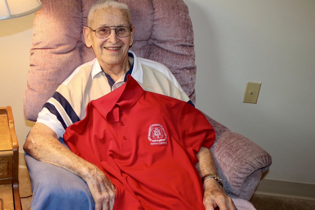 Retired Carpenter Celebrates 102nd Birthday - Central Midwest Carpenters