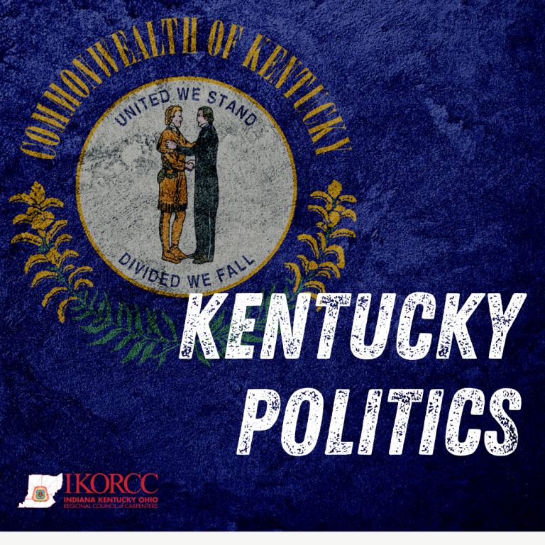 Kentucky Politics - Central Midwest Carpenters