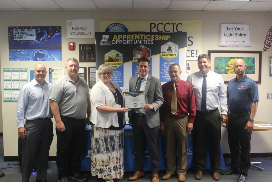 IKORCC Partners with Porter County Schools to Launch State Earn and ...
