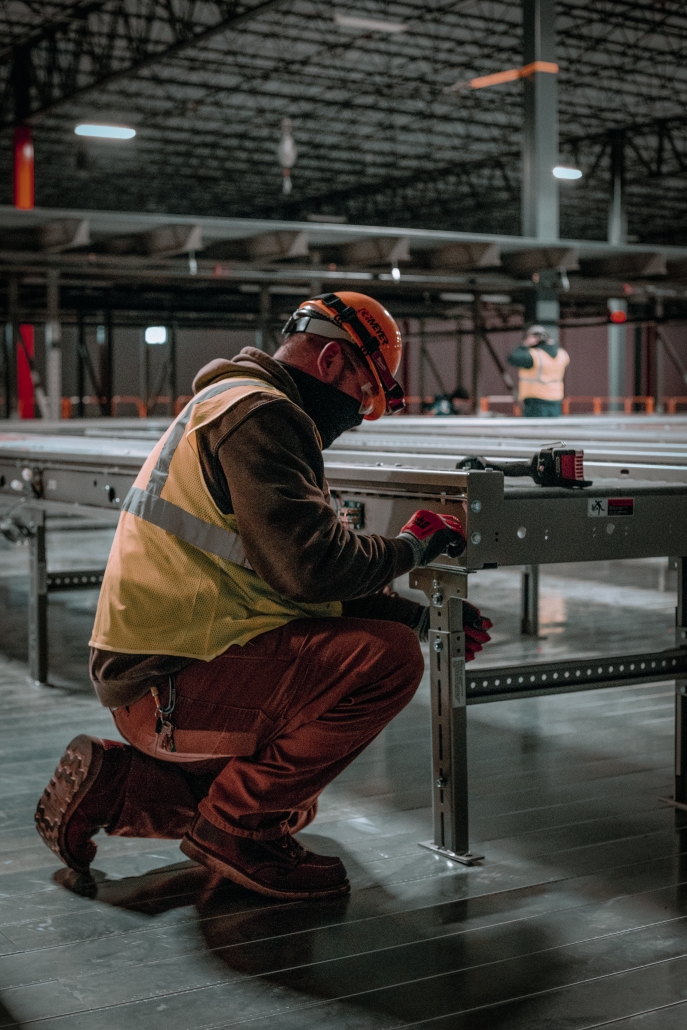 Northeast Ohio Millwrights - Central Midwest Carpenters