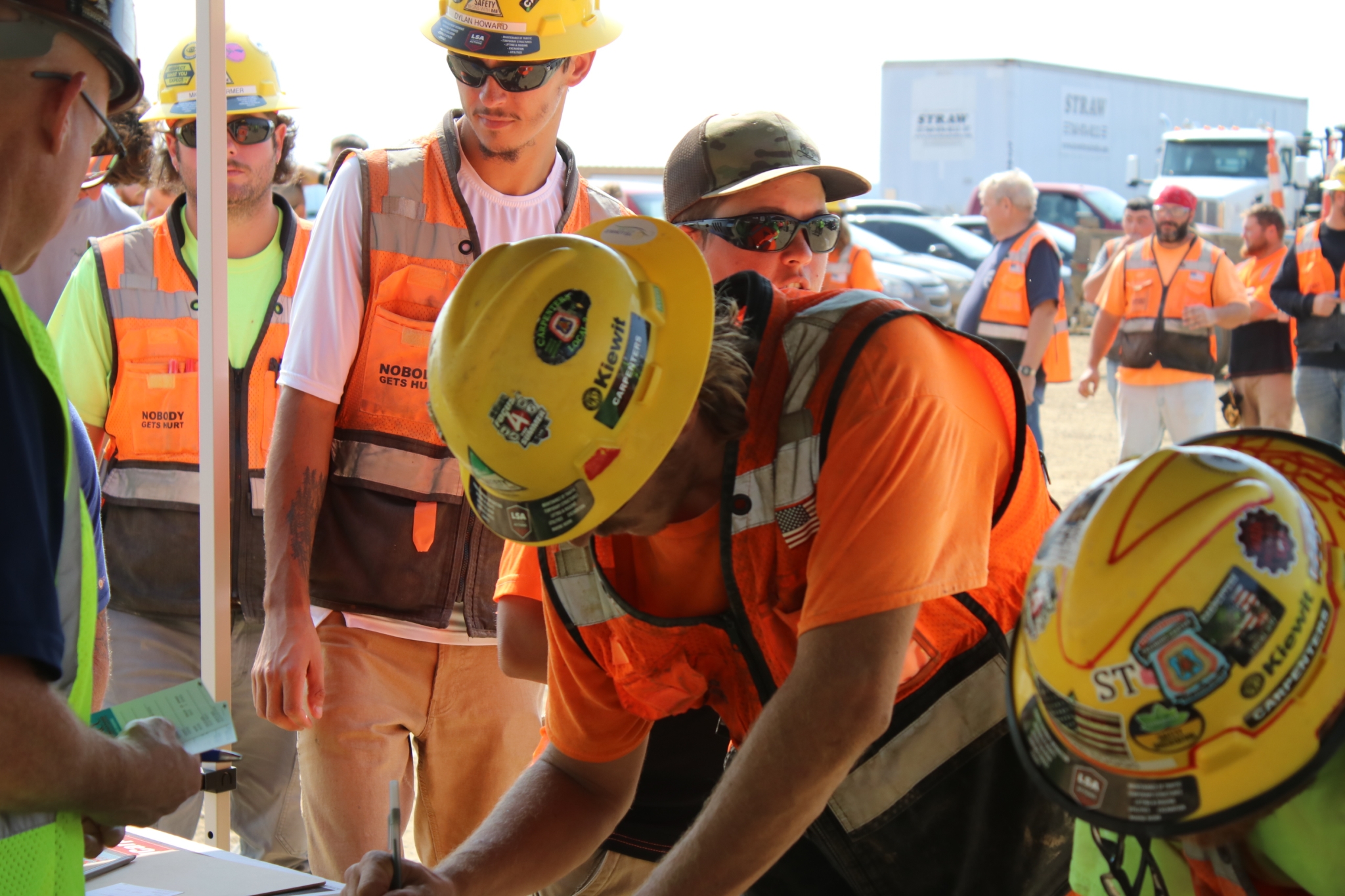 IKORCC Hosts Appreciation Lunch at Yellowbud Solar Project - Central ...