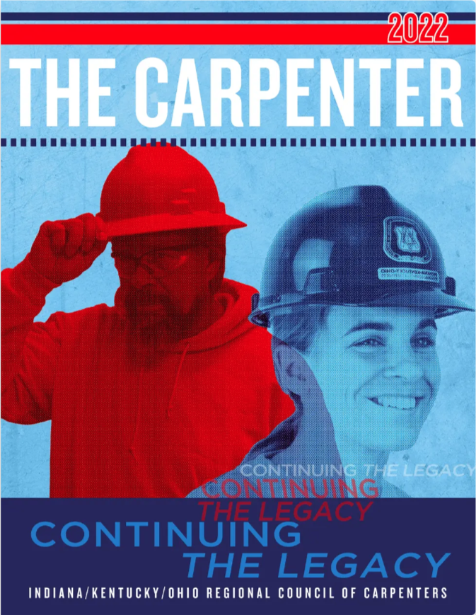IKORCC Magazine - Central Midwest Carpenters