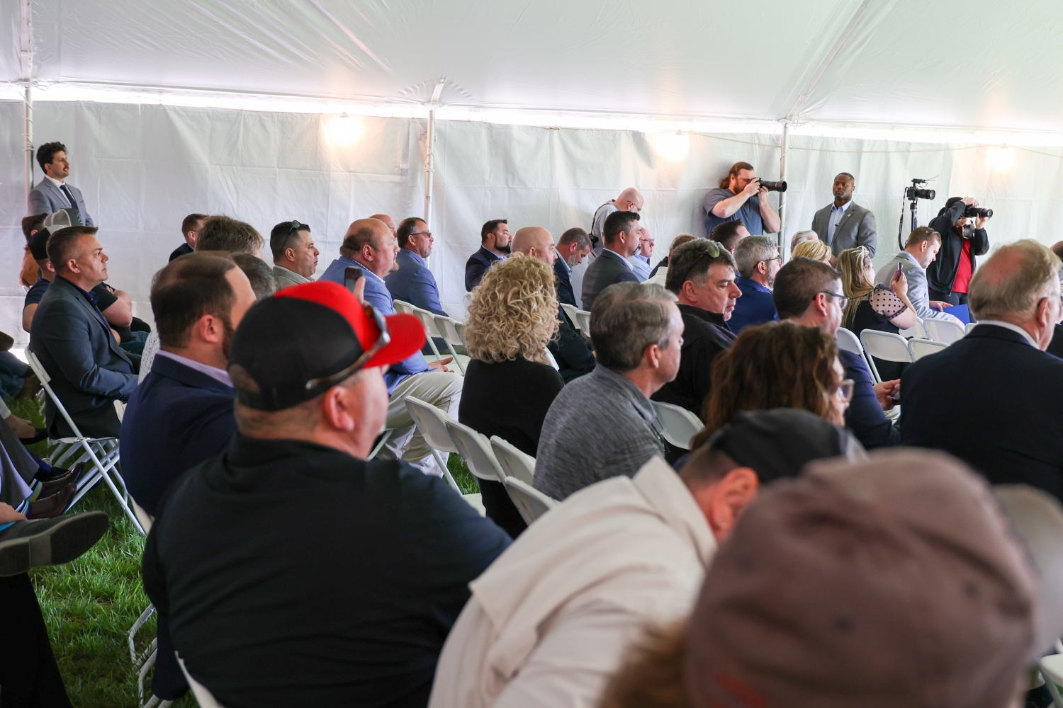 IKORCC Grayson Training Center Breaks Ground on Expansion - Central ...