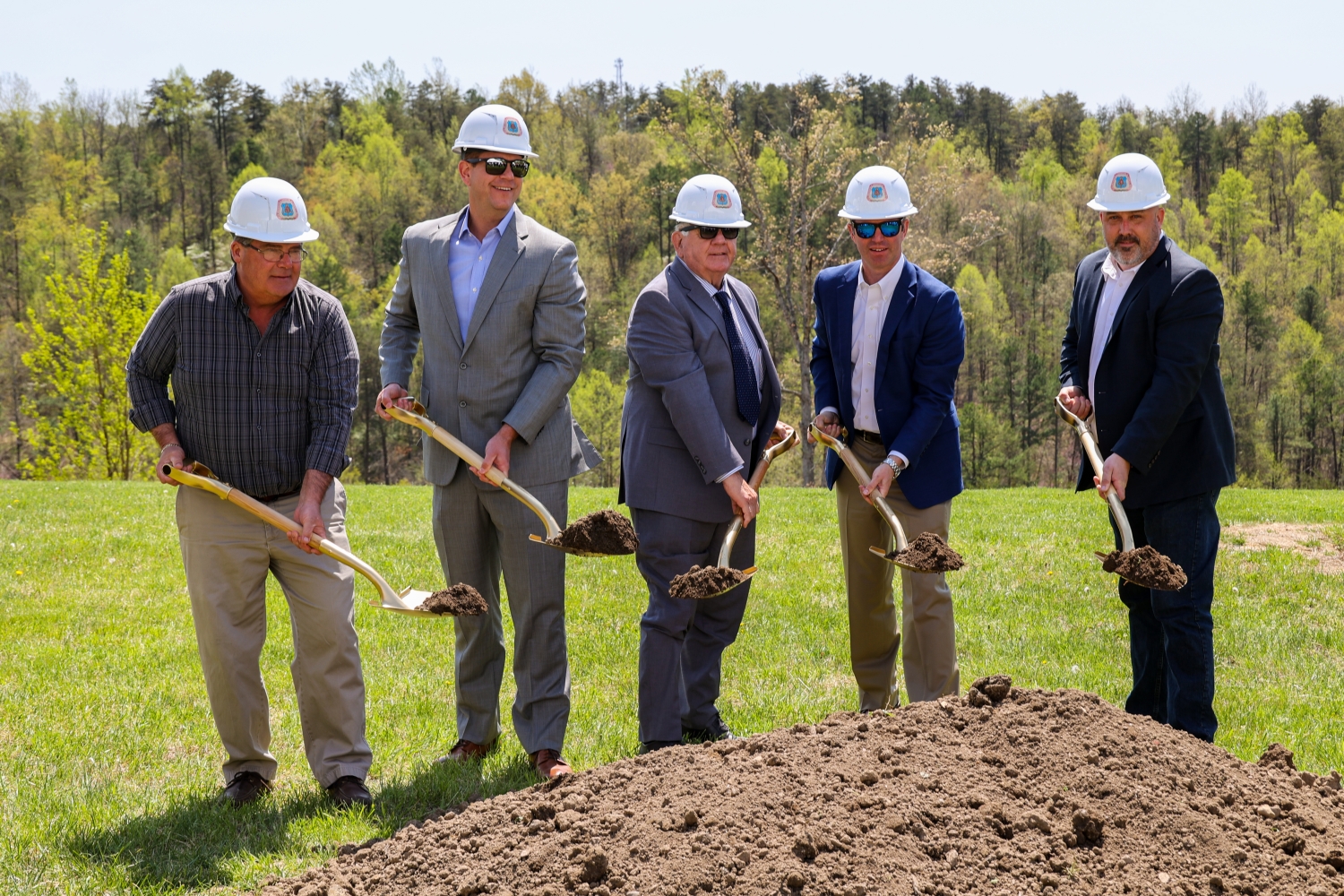 IKORCC Grayson Training Center Breaks Ground on Expansion - Central ...