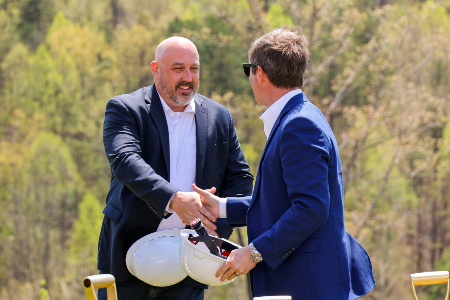 IKORCC Grayson Training Center Breaks Ground on Expansion - Central ...