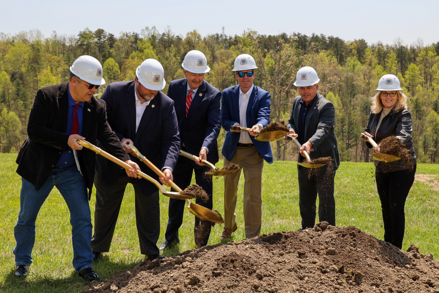 IKORCC Grayson Training Center Breaks Ground on Expansion - Central ...