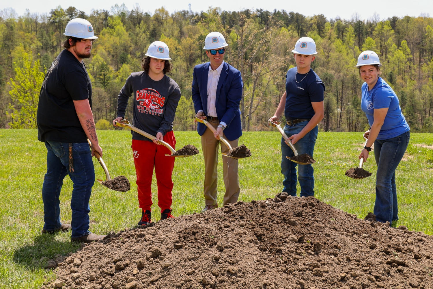 IKORCC Grayson Training Center Breaks Ground on Expansion - Central ...