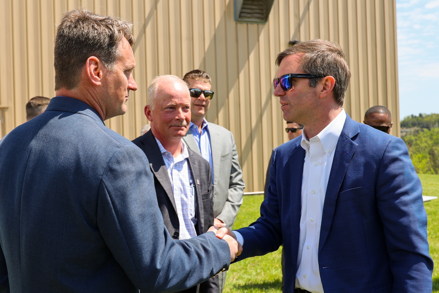 IKORCC Grayson Training Center Breaks Ground on Expansion - Central ...