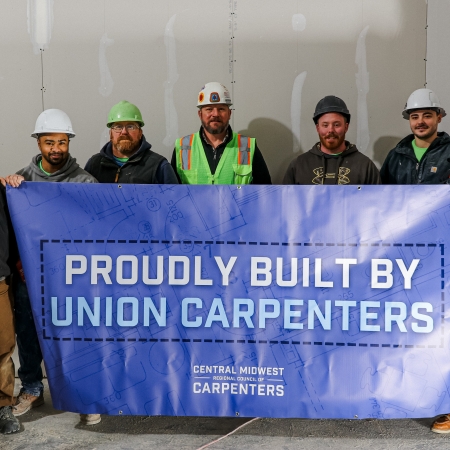 Millwright Local Union No. 1076 - Central Midwest Carpenters