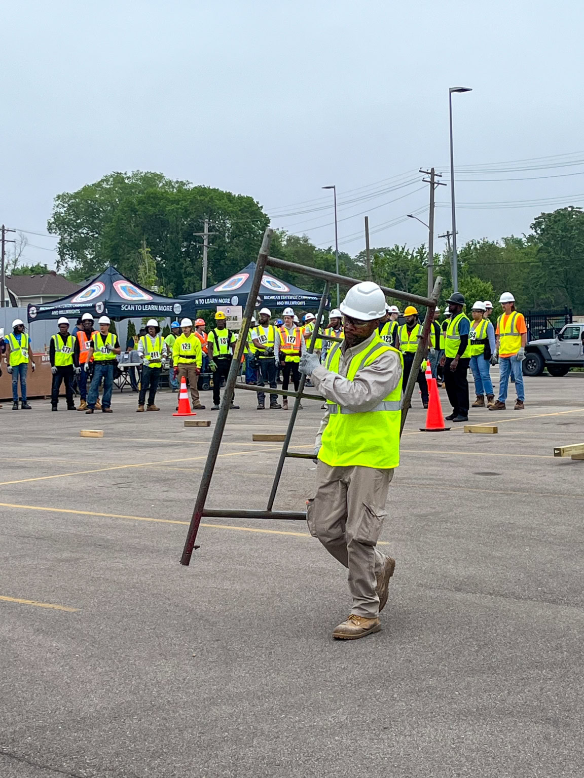 Central Indiana Hiring Combine Day - Central Midwest Carpenters