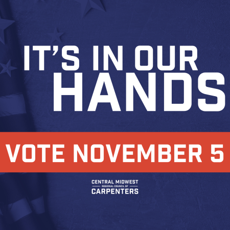 Millwrights Pile Drivers Local Union No. 1090 - Central Midwest Carpenters