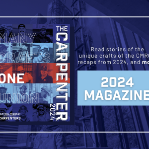 Millwrights Pile Drivers Local Union No. 1090 - Central Midwest Carpenters