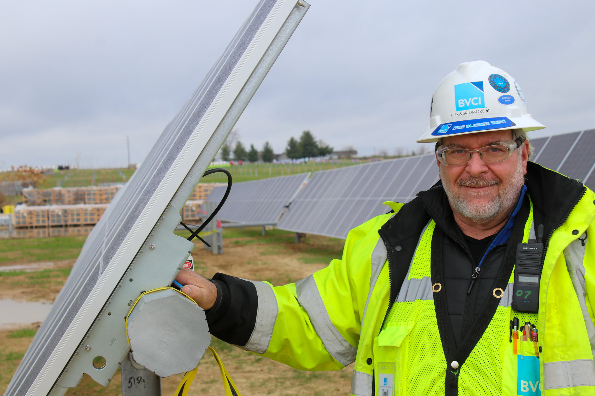 Craft Spotlight - Chris Skidmore - Central Midwest Carpenters