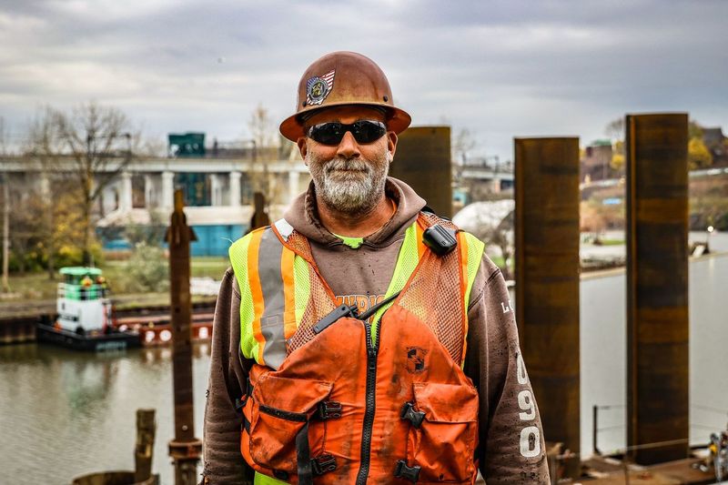 Craft Spotlight - Frank Zagar - Central Midwest Carpenters