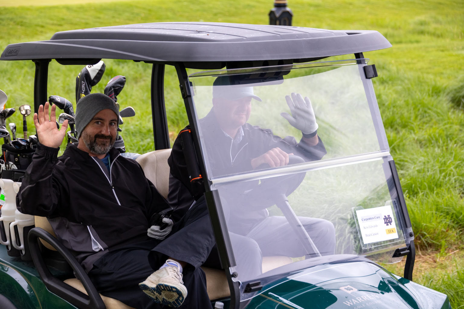 Carpenters Caring Hosts Annual Golf Outing - Central Midwest Carpenters