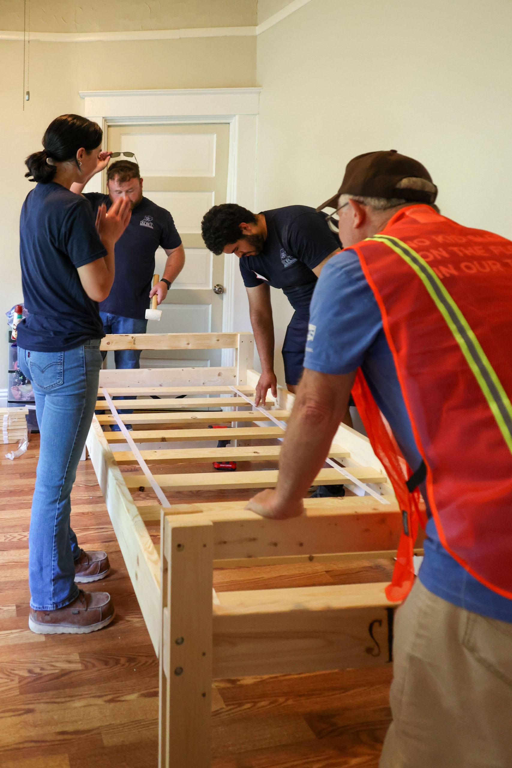 Giving Back, at Scale - Central Midwest Carpenters