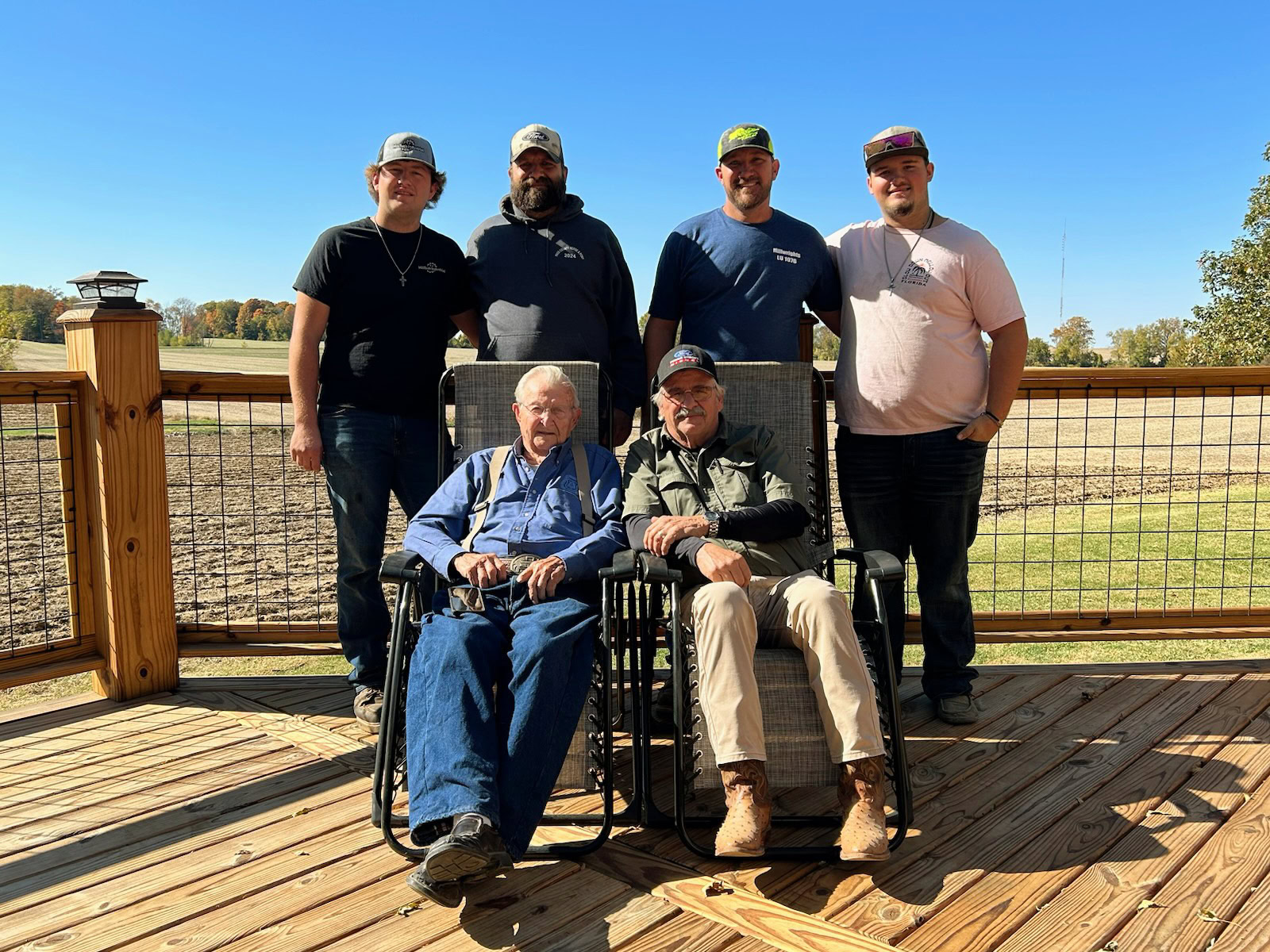 My Union Family - Central Midwest Carpenters